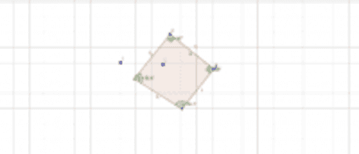 Square construction – GeoGebra