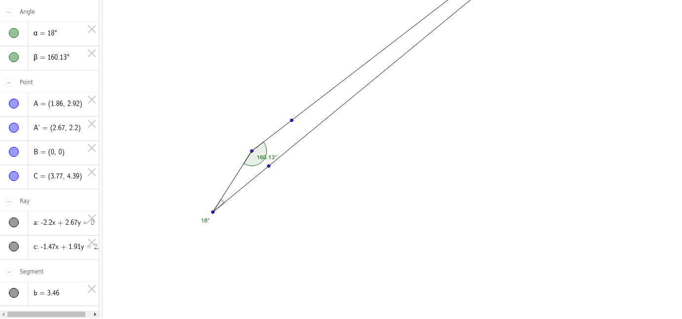 Triangle Sum Theorem GeoGebra triangle-sum-theorem-geogebra