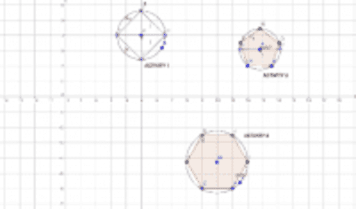 Construct Regular Polygons Geo Lab – GeoGebra