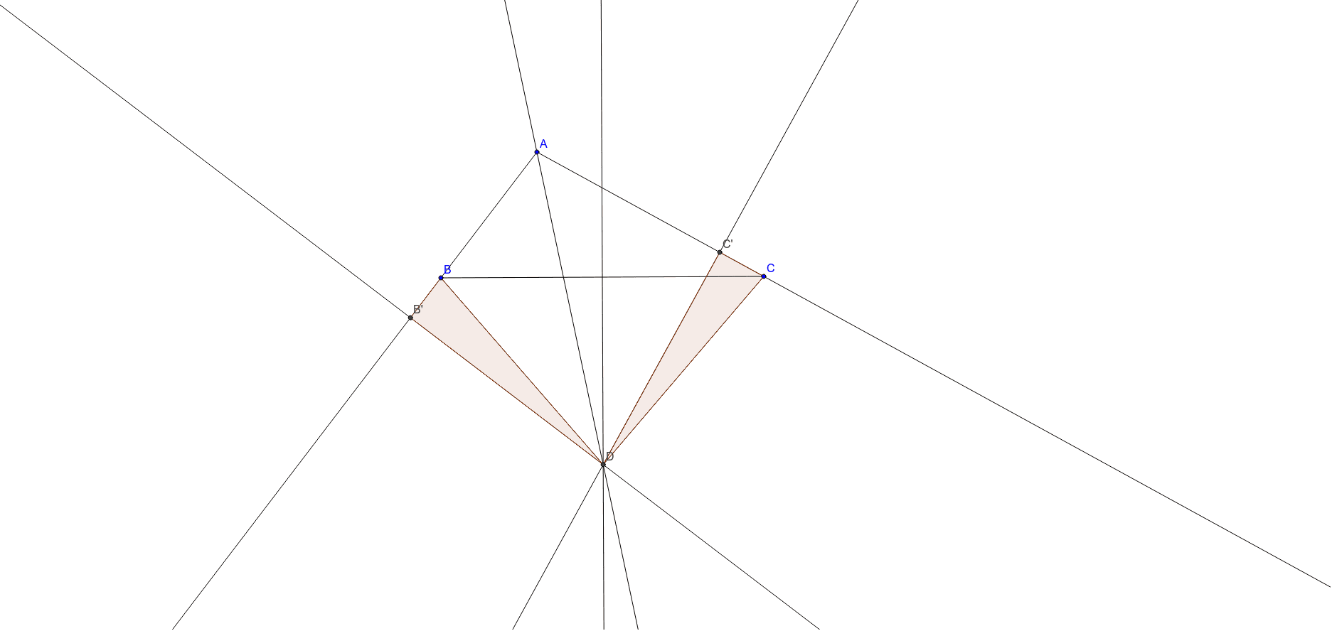 All triangles are equilateral – GeoGebra