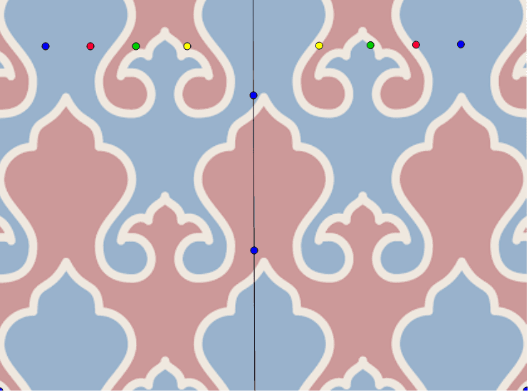 Pattern Symmetry – GeoGebra