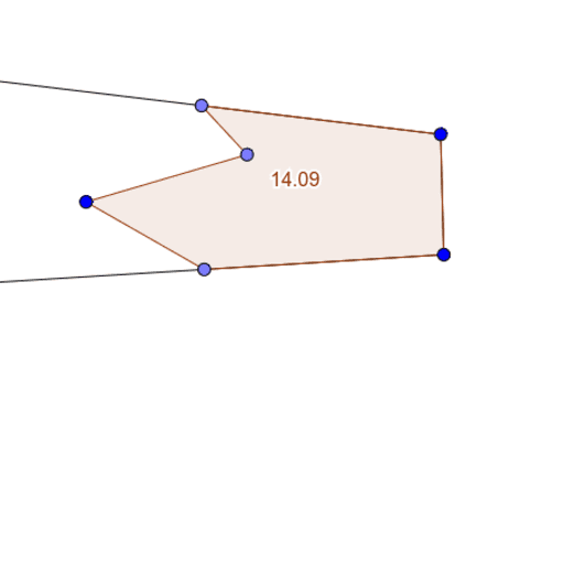 Redrawing Border Problem – GeoGebra