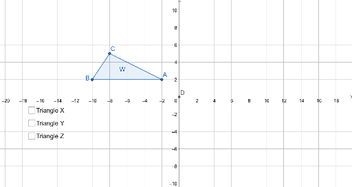 Rotation Patterns – GeoGebra
