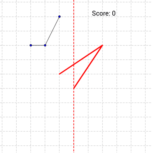 Reflection Practice – GeoGebra