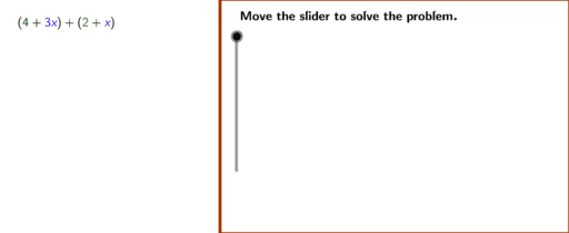 Algebra II CP – GeoGebra