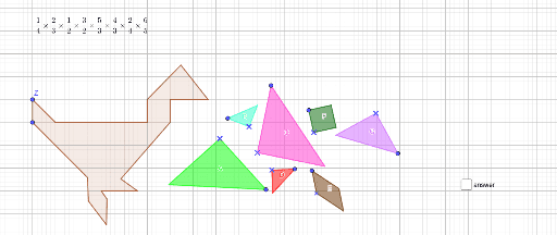 MULTIPLICATION FRACTION – GeoGebra