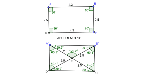 Rectangle (rect) – GeoGebra