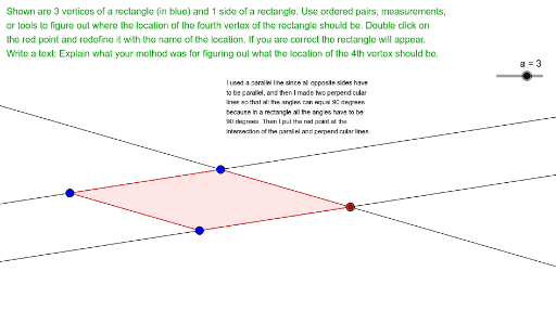 Rectangles – GeoGebra