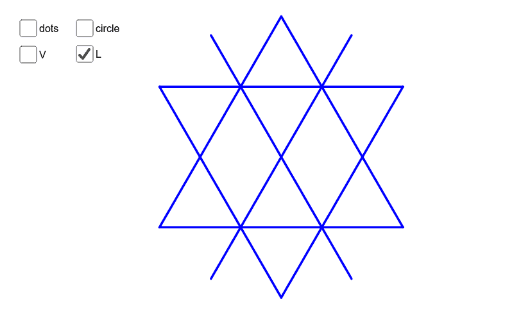 circular pattern 12b – GeoGebra