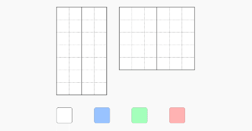 Værksted 28. Spejling i lodret linje – GeoGebra