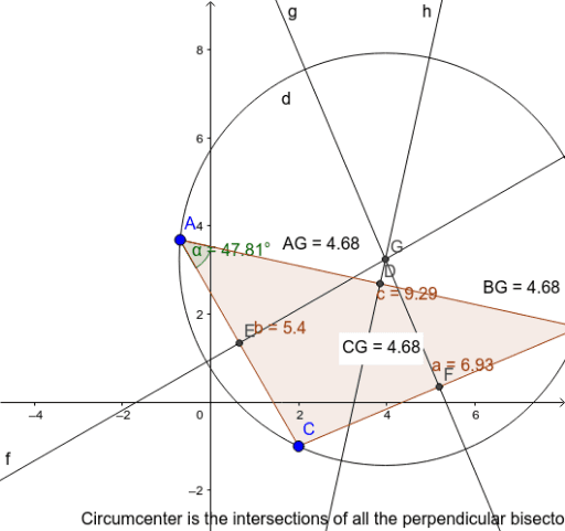 Perpendicu – GeoGebra