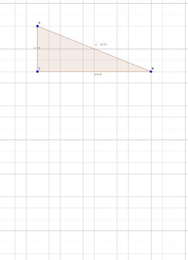 Pythagoraan lause – GeoGebra