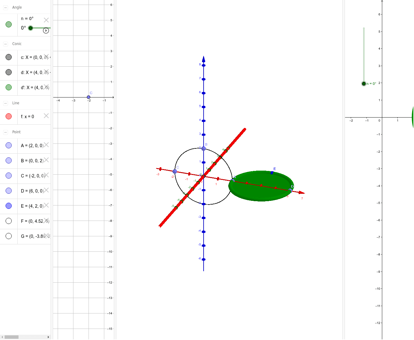 Persamaan Torus – GeoGebra