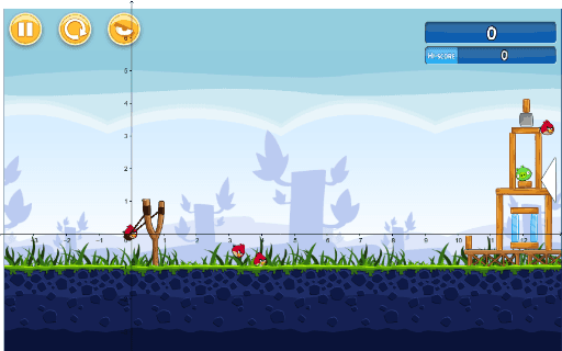 Angry Birds Quadratic Project – GeoGebra