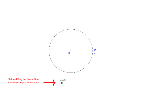 How to Measure Angles – GeoGebra