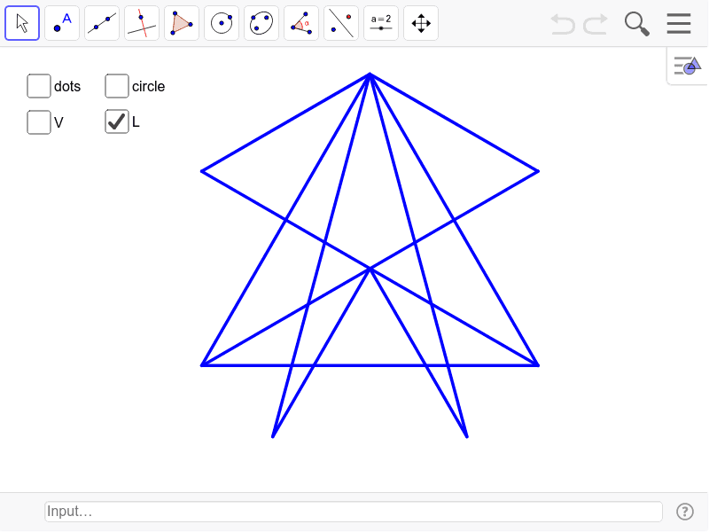 circular pattern 12e – GeoGebra