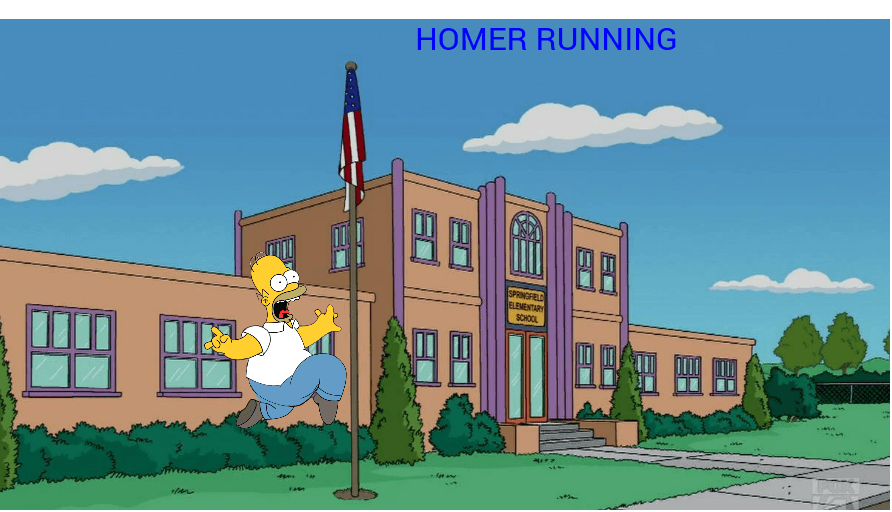 homer running – GeoGebra