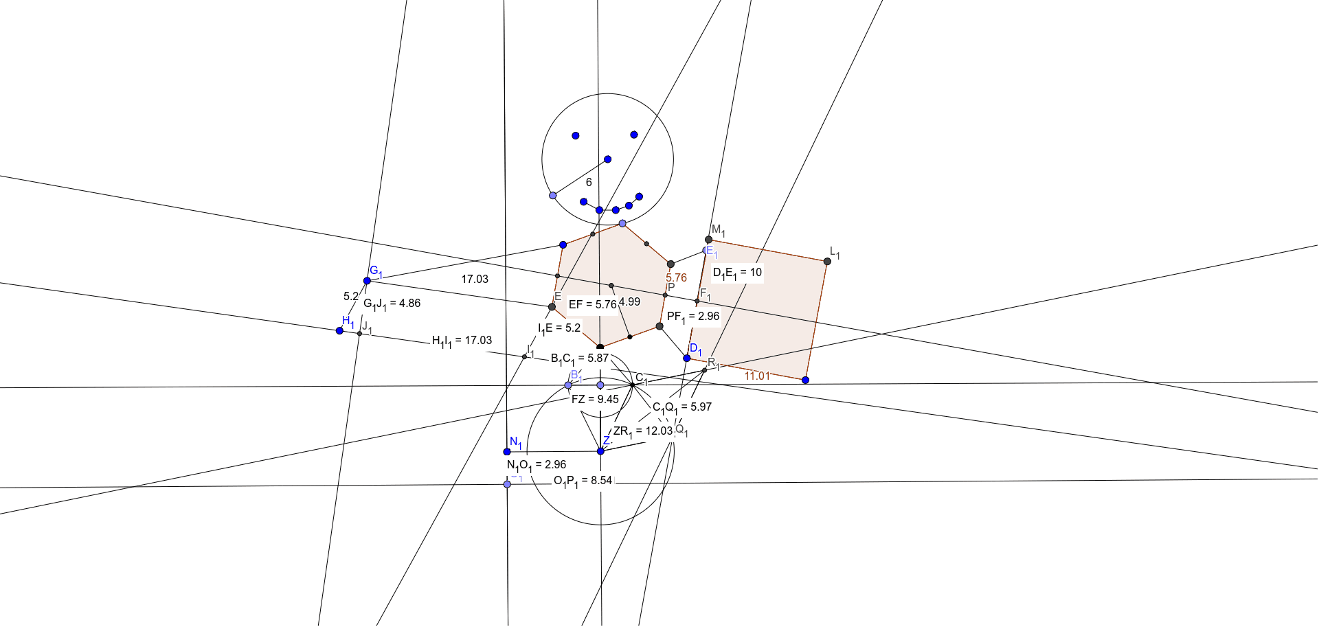 Art Project – GeoGebra