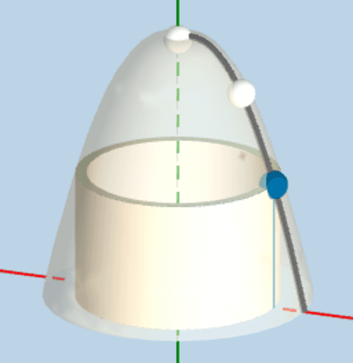 Cylindrical Shell Action!!! (2) – GeoGebra