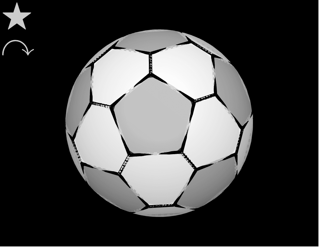 Soccer Ball - World Cup 2018 (Truncated Icosahedron) – GeoGebra
