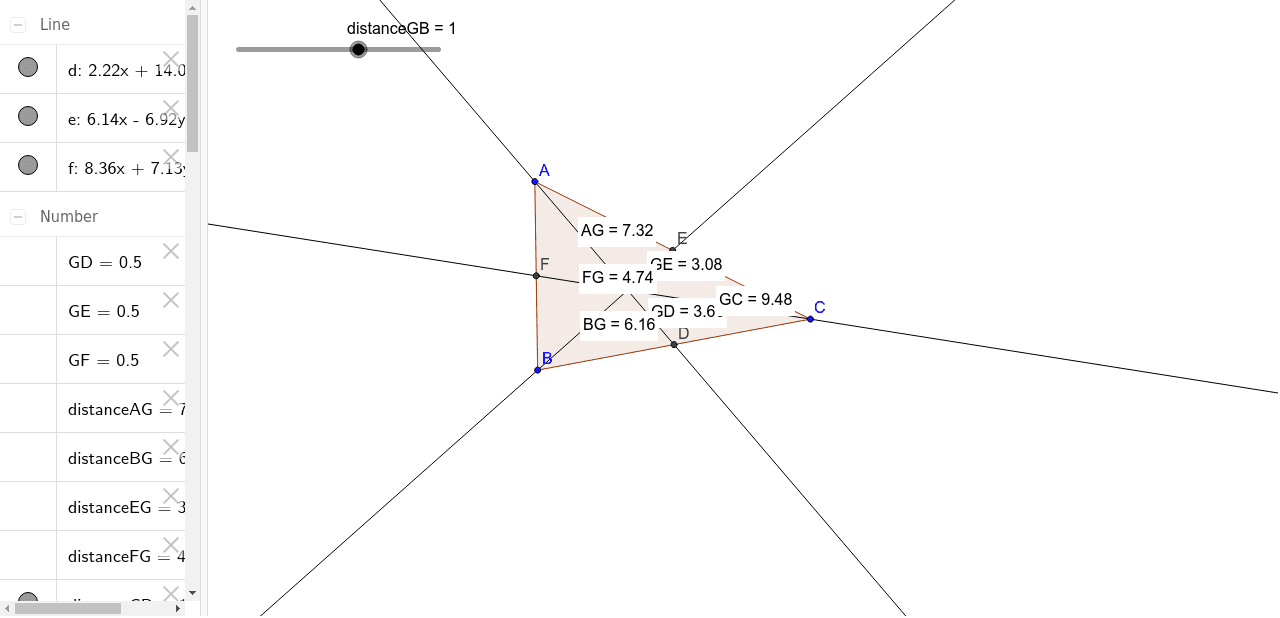 Centroid – GeoGebra
