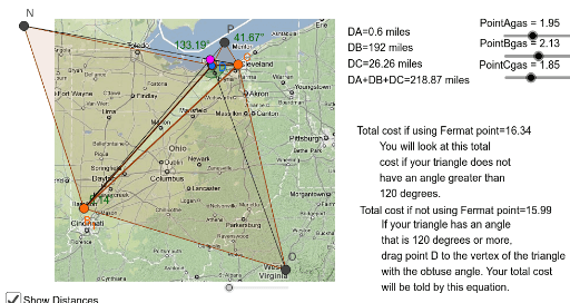 problem set 1 – GeoGebra