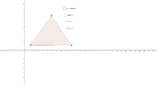 Triangle unit 4 – GeoGebra