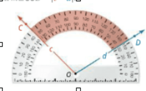 Practice with Angle Measures – GeoGebra