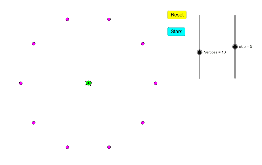 More GeoGebra Turtles – GeoGebra