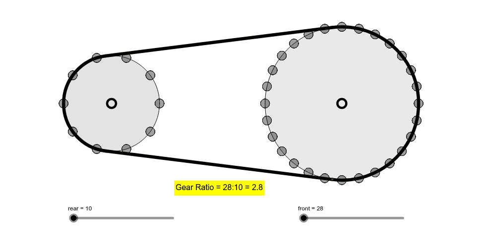 AQR Section 5 Example 2 – GeoGebra