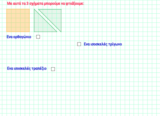 Γεωμετρια Β Γυμνασιου Geogebra
