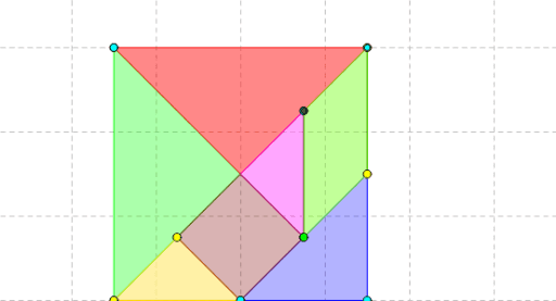 Tangram - Rectangle – GeoGebra