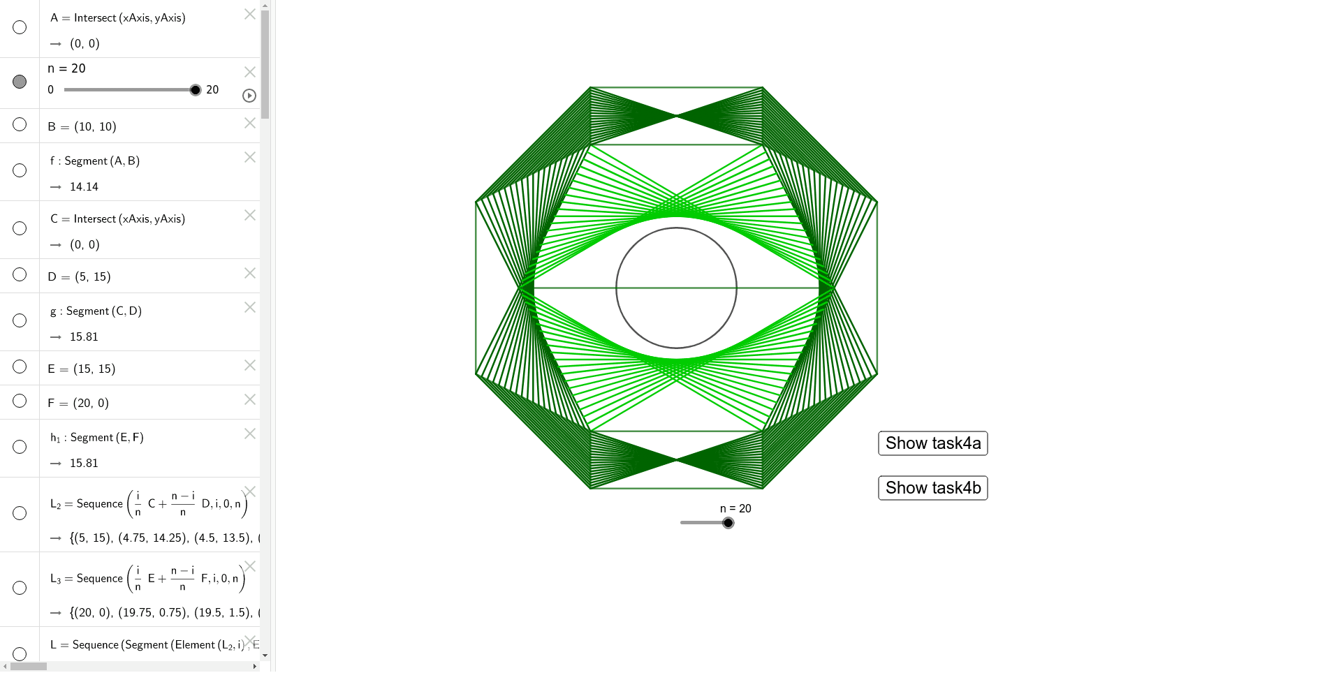 Simone Bianco. All tasks – GeoGebra