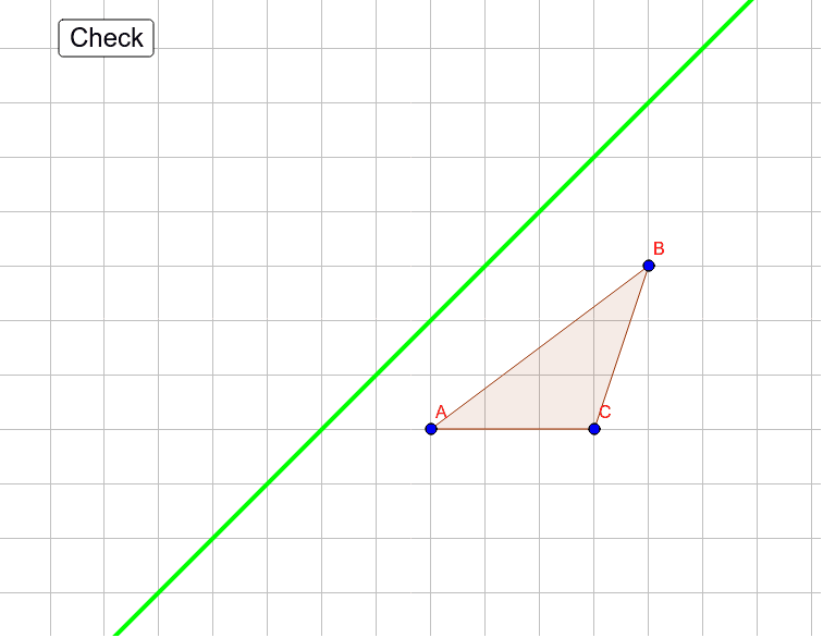 Reflection Grid 4 – GeoGebra