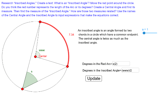 circles – GeoGebra
