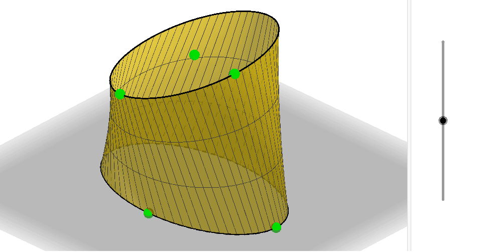 Ruled Surface – GeoGebra