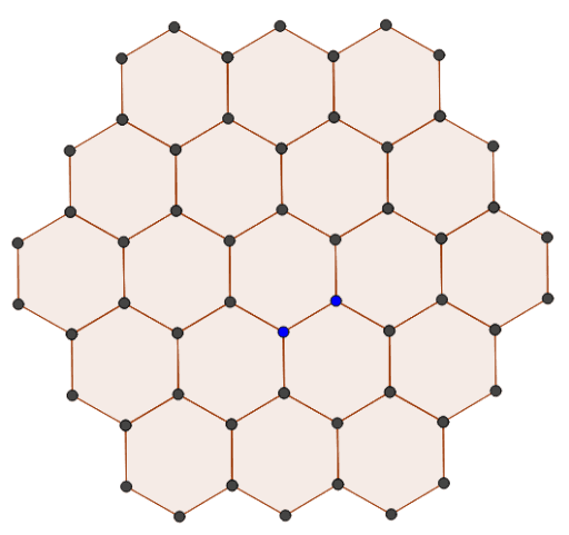 Magic Hexagon – GeoGebra