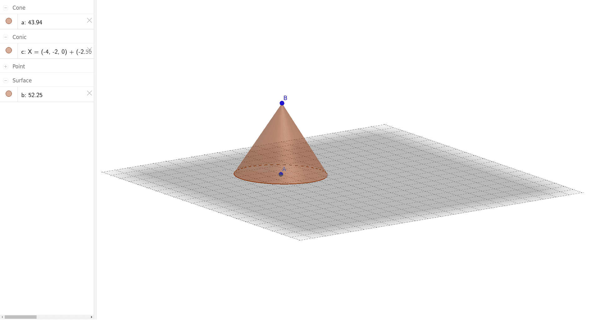 cone – GeoGebra