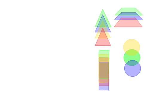 Shape City – GeoGebra