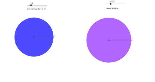 Circles – GeoGebra