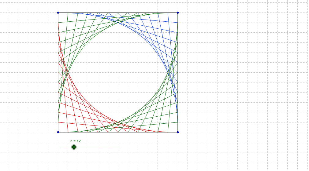 Curve Stitching Geometry