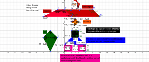 Holiday Geogebra – GeoGebra
