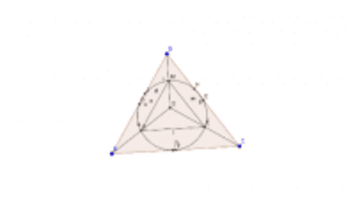 nine point triangle – GeoGebra