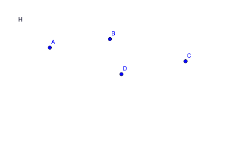 Points, Lines and Planes – GeoGebra