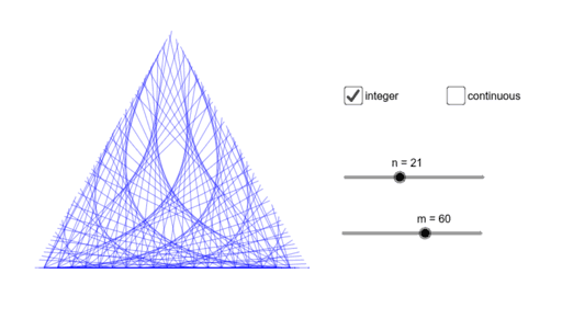 Modular Times Tables – GeoGebra