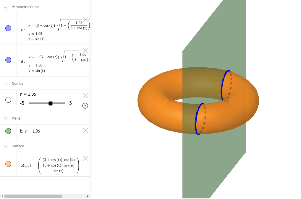 Spiric Sections ... – GeoGebra