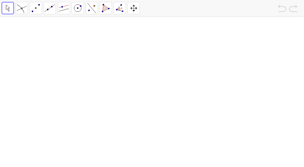 Parallelogram Construction Blank – GeoGebra