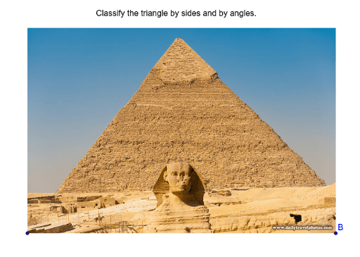 Real World Triangles – GeoGebra