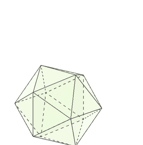 Great Dodecahedron – GeoGebra
