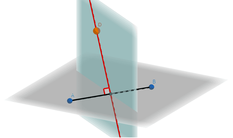 Bisector Perpendicular Bisector - From Wolfram MathWorld